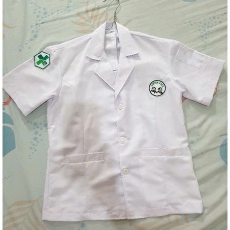 Jual Preloved - Jas Dokter Kecil - ekskul dokcil - kostum dokcil ...