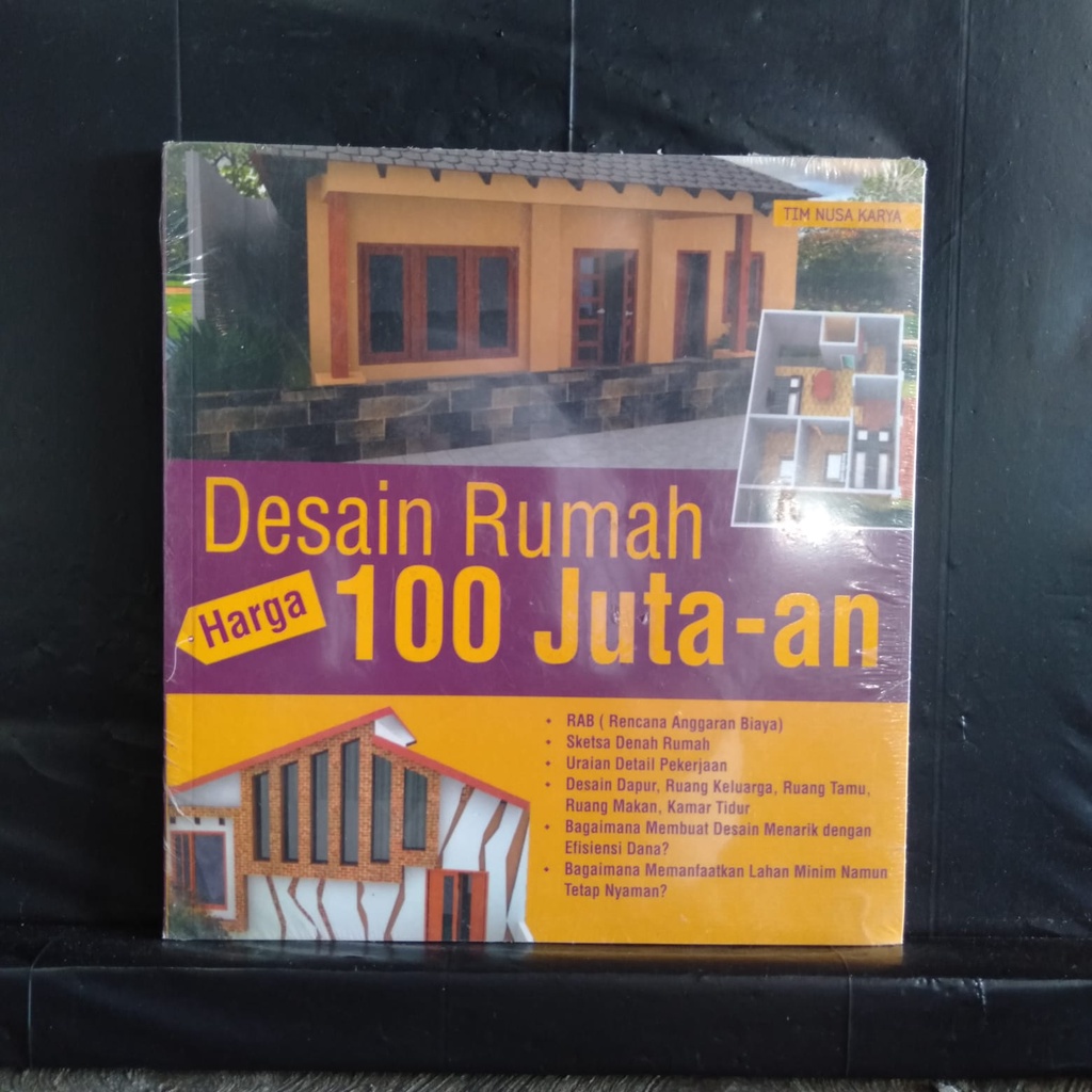 Jual Desain Rumah Harga 100 jutaan | Shopee Indonesia