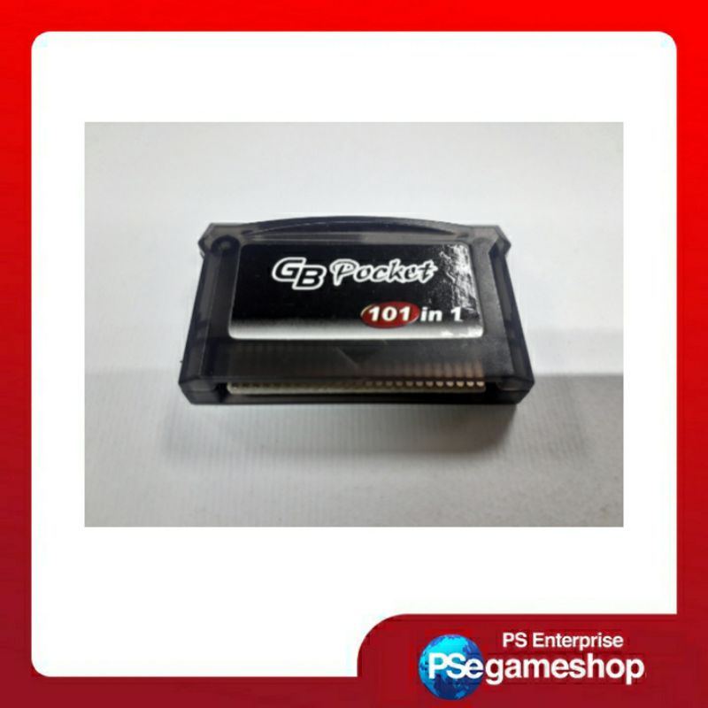 Jual GB POCKET 101 IN 1 ( game PVP ) | Shopee Indonesia