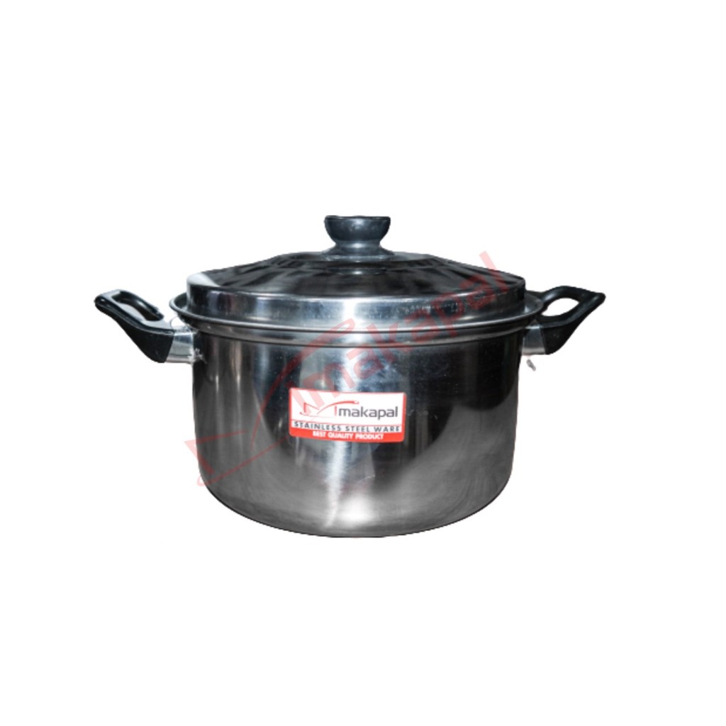 Jual DHW PANCI KUPING / PANCI SOP / PANCI KUAH / Panci Stainless ...