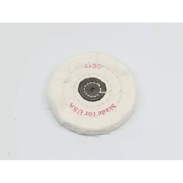 Jual KAIN POLES STAINLESS HALUS BAHAN WOL 4 X 50 - WOLL POLISHING WHEEL ...