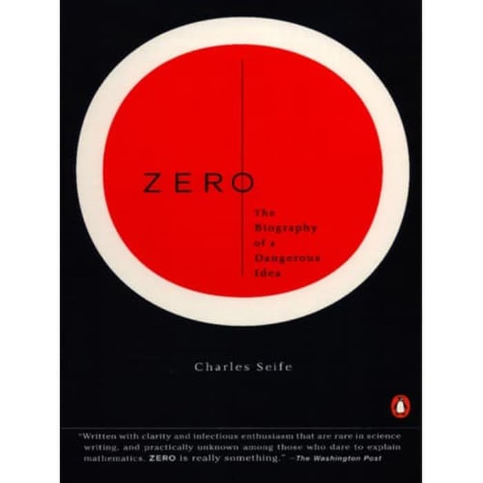 Jual BUKU: Zero_ The Biography of a Dangerous Idea | Shopee Indonesia