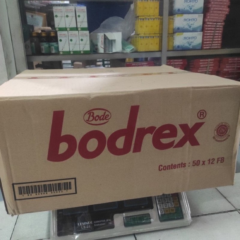 Jual Bodrex kartonan | Shopee Indonesia