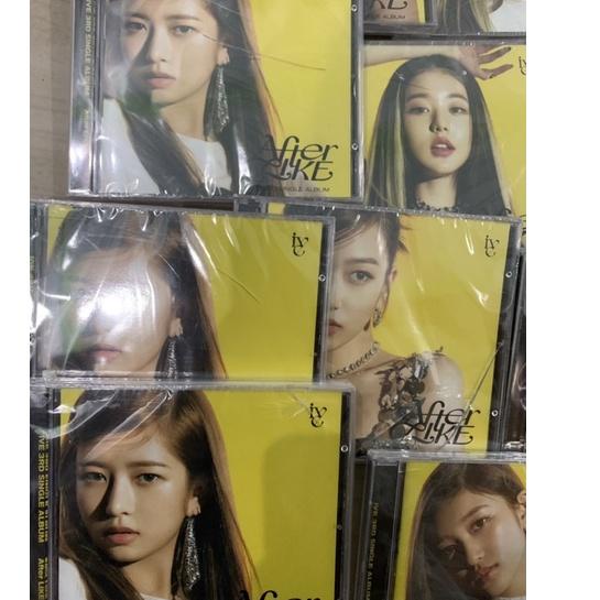 Jual Proses sekarang--2nd Payment IVE - 3rd SINGLE ALBUM [After Like] (PHOTO BOOK VER.) (VER.1 ...