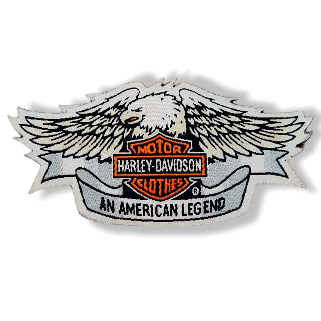 Jual Logo Patch Woven / Emblem HD Legend | Shopee Indonesia