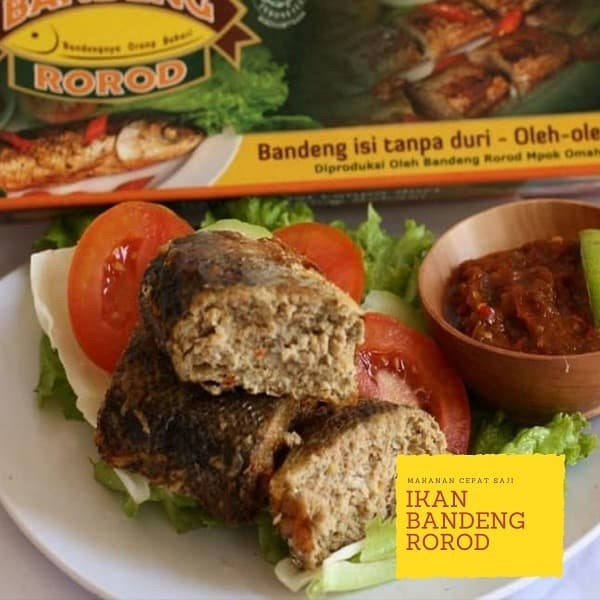 Jual Jual BANDENG ROROD Khas Bekasi (tanpa duri dan tulang) | Shopee ...
