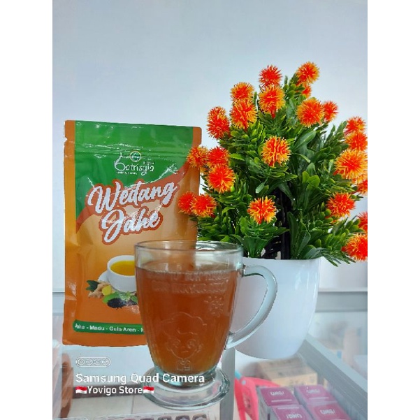 Jual Wedang Jahe Obat Batuk, masuk angin dan meriang. | Shopee Indonesia