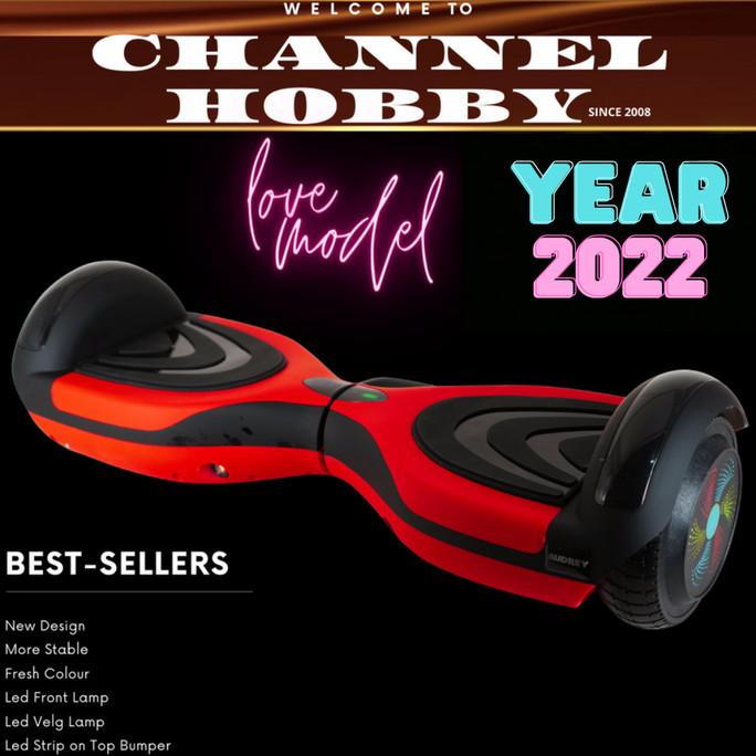 Jual Smart Balance Wheel 6.5 Inch Hoverboard Segway / Audrey Balance ...