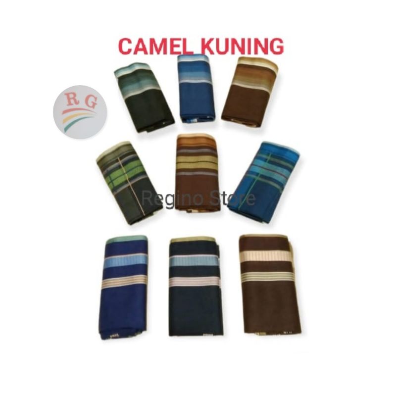 Jual SAPU TANGAN CAMEL KUNING HALUS ISI 3 PCS | Shopee Indonesia