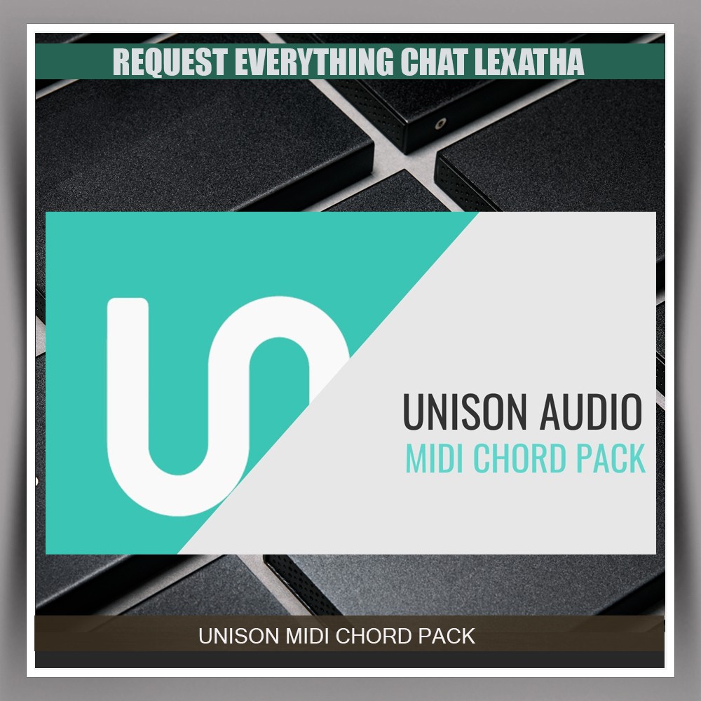 Jual Unison Midi Chord Pack Bonus 50.000 Midi Bundle | Shopee Indonesia