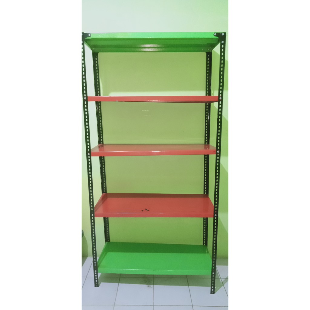 Jual Rak Besi Serbaguna 5 susun | Shopee Indonesia