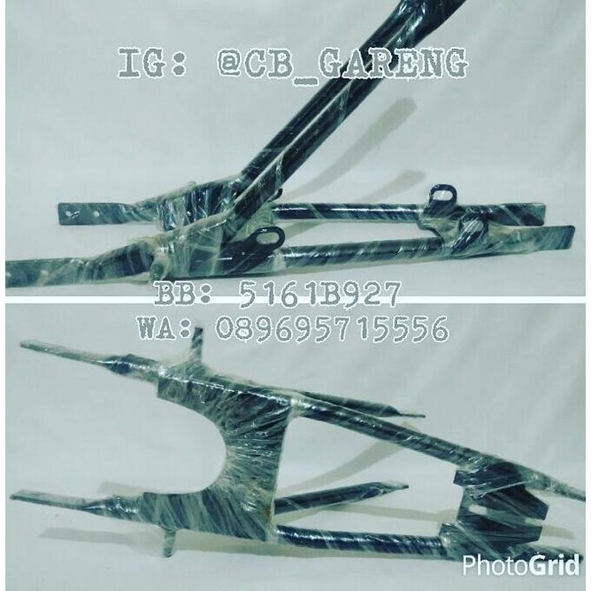 Jual RANGKA CB / RANGKA BELAKANG CB / SASIS CB | Shopee Indonesia