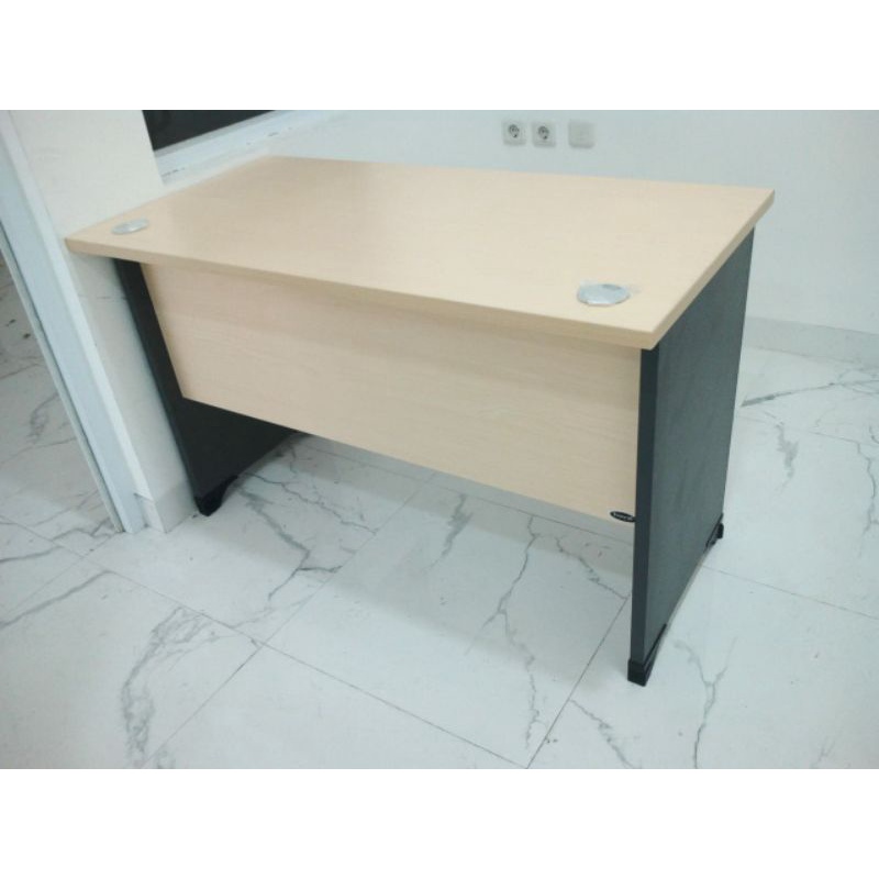 Jual Meja Kantor/Meja Kerja INDACHI 120x60x75 cm DD121PF Molek ...
