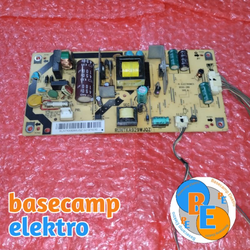 Jual Power Supply TV LED SHARP LC 32LE340M Psu TV LED SHARP LC32LE340M ... Jual Power Supply TV LED SHARP LC 32LE340M Psu TV LED SHARP LC32LE340M ...