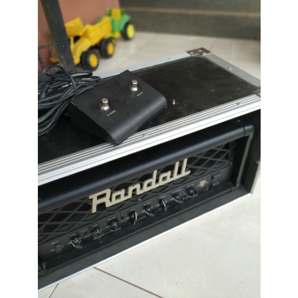 Jual Ampli Gitar Randall RD20 Second Includes Hardcase | Shopee Indonesia