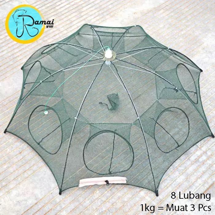 Jual Jaring Ikan 12 Lubang Hexagonal Jala Pukat 12 Holes #98 | Shopee ...