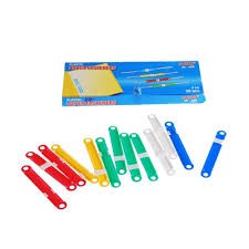 Jual Joyko Pengikat Kertas Paper Fastener Colour PF 50C Murah | Shopee ...