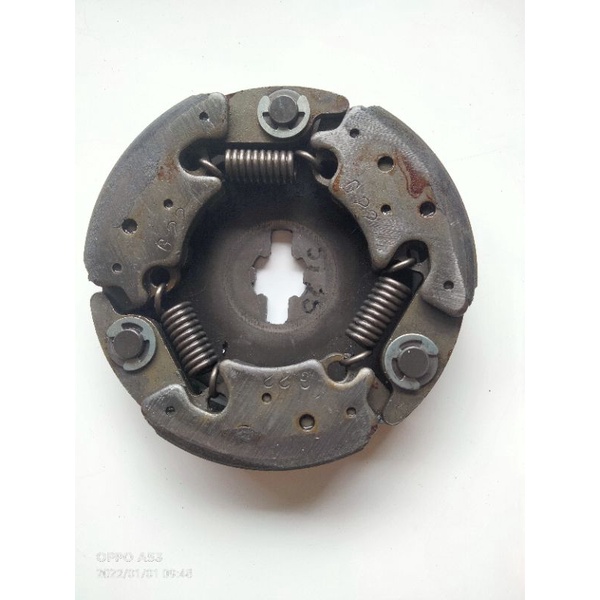 Jual KAMPAS GANDA ORIGINAL RC 80,RC 100,RC 110 GS,GX,CRISTAL,,TORNADO | Shopee Indonesia