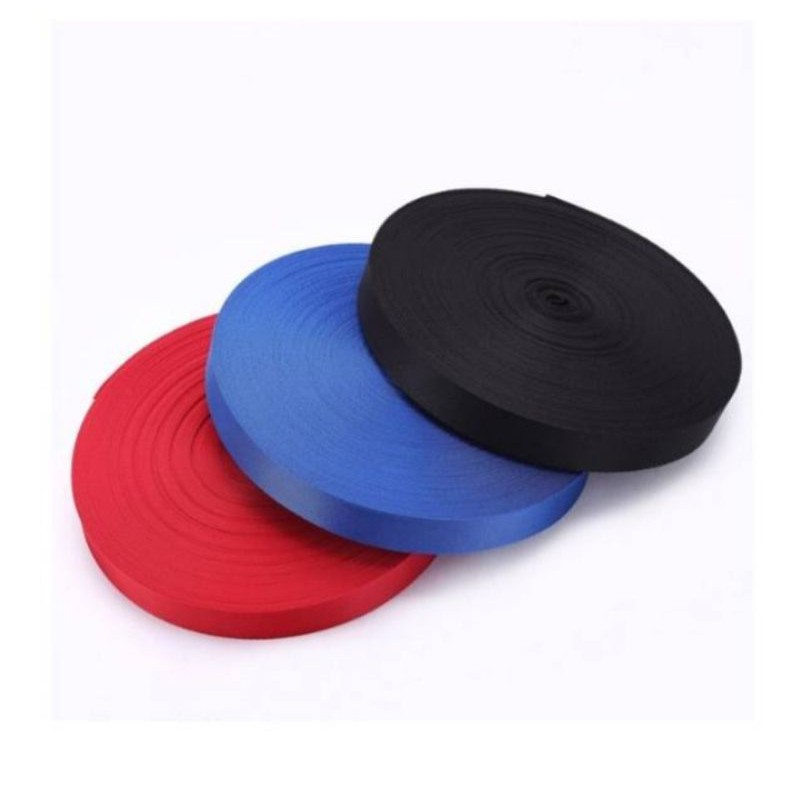 Jual webing tubular 45meter webbing tali tebing tali flesit tali webing ...