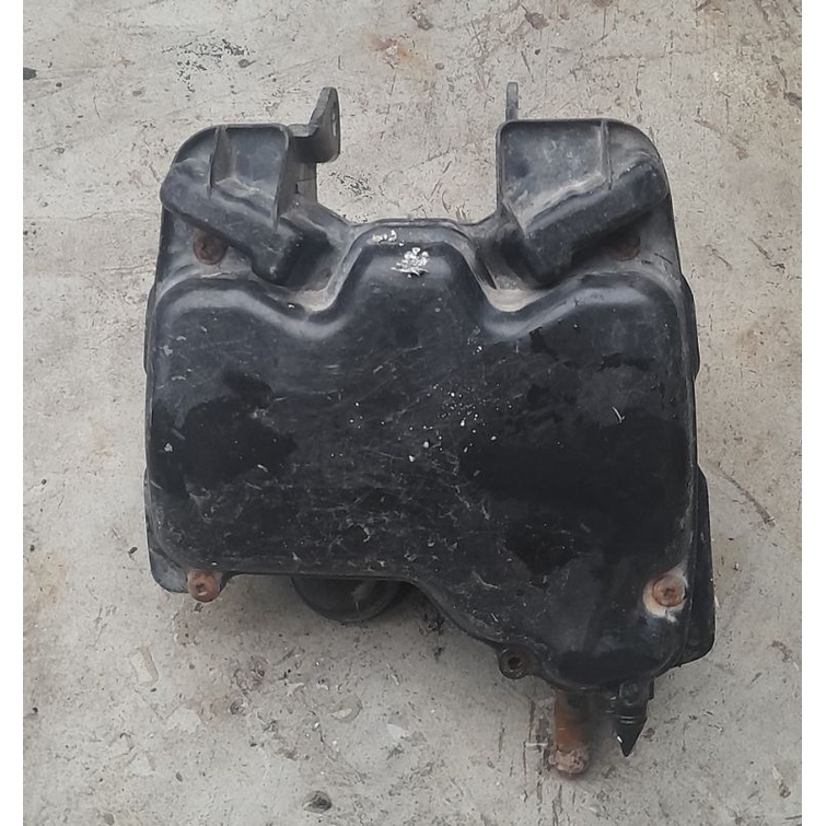 Jual Box filter karburator karisma supra x 125 revo kancil original 2nd ...