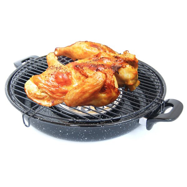 Jual Pemanggang MASPION MAGIC ROASTER alat panggang bbq serbaguna sate ...