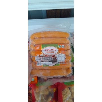 Jual salam sosis bakar frozen isi 7 | Shopee Indonesia