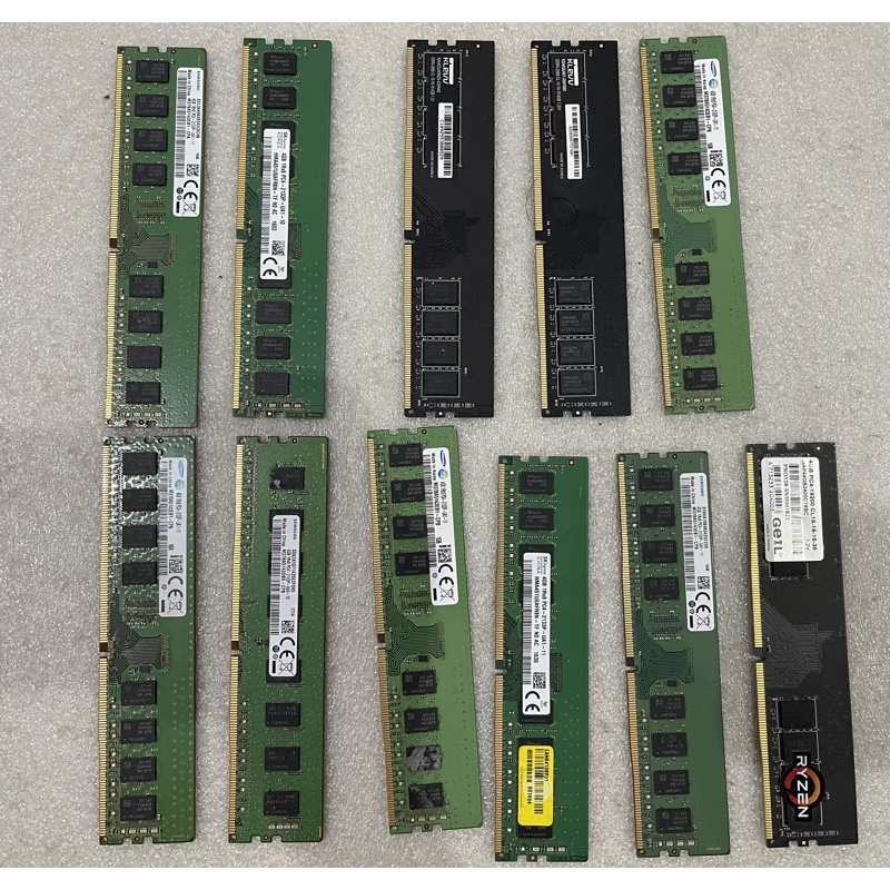 Jual MEMORY RAM PC 4GB DDR4 | Shopee Indonesia