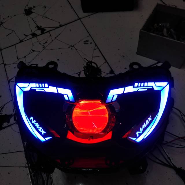 Jual PROJIE NMAX ISI PAJERO DAKAR ALIS LAZY | Shopee Indonesia