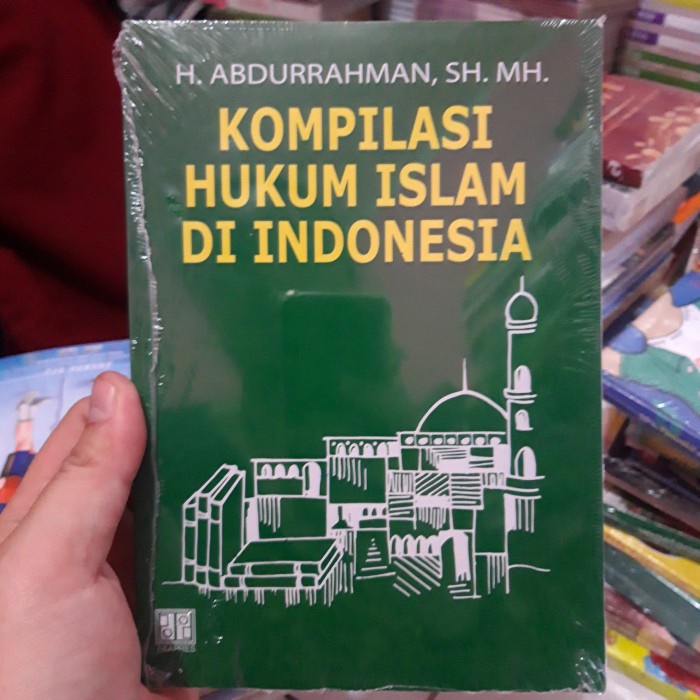 Jual kompilasi hukum islam di indonesia | Shopee Indonesia