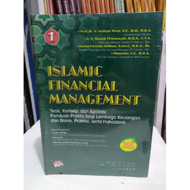 Jual Islamic Financial Management (Teori, Konsep, dan Aplikasi Panduan ... Jual Islamic Financial Management (Teori, Konsep, dan Aplikasi Panduan ...