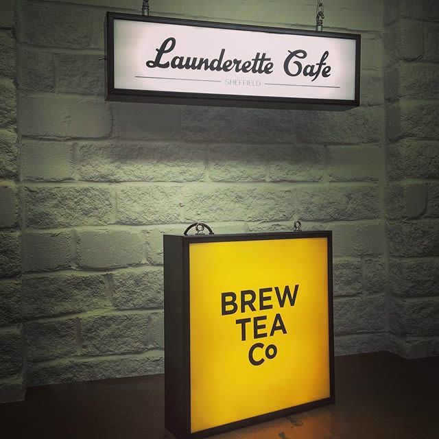 Jual Jual Neon Box/Neon Box Akrilik/Neon Box Bulat/Kotak/Neon Box ...