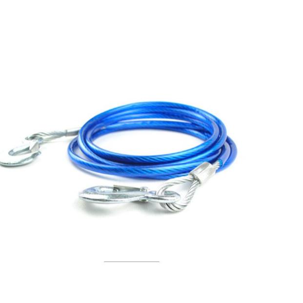 Jual 5 TON TALI DEREK MOBIL KAWAT BAJA 4 METER SLING BAJA ACE.HOME リ ...