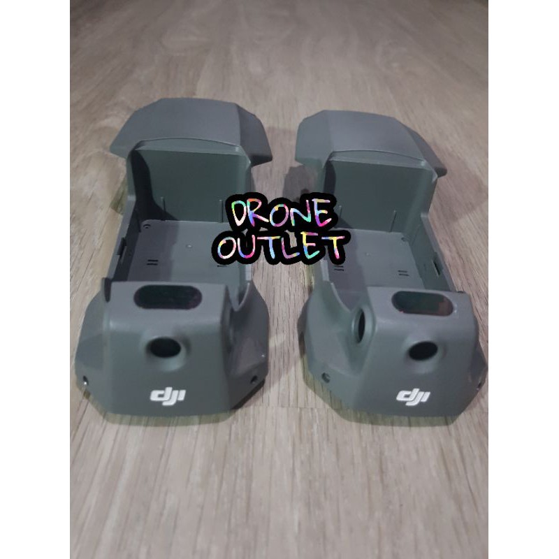 Jual Body Dji Mavic 2 Pro Zoom Upper Middle Bottom Shell Front Cover ...