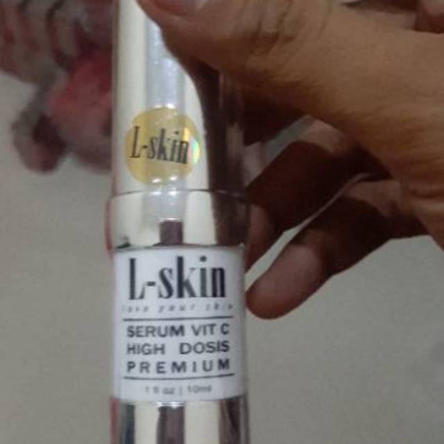 Jual Lskin serum vit c dosting | Shopee Indonesia