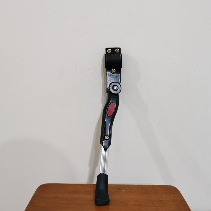 Jual Standar Samping / Kickstand / Jagang Sepeda 20 26 inch | Shopee ...