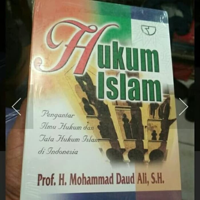 Jual Hukum islam mohammad daud ali | Shopee Indonesia