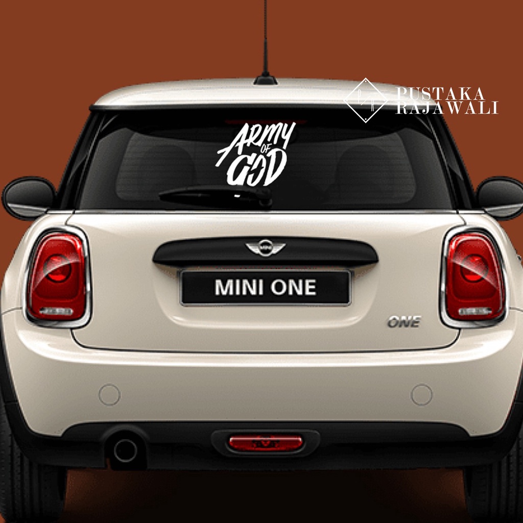 Jual Sticker AOG New : Mobil & Motor | Shopee Indonesia