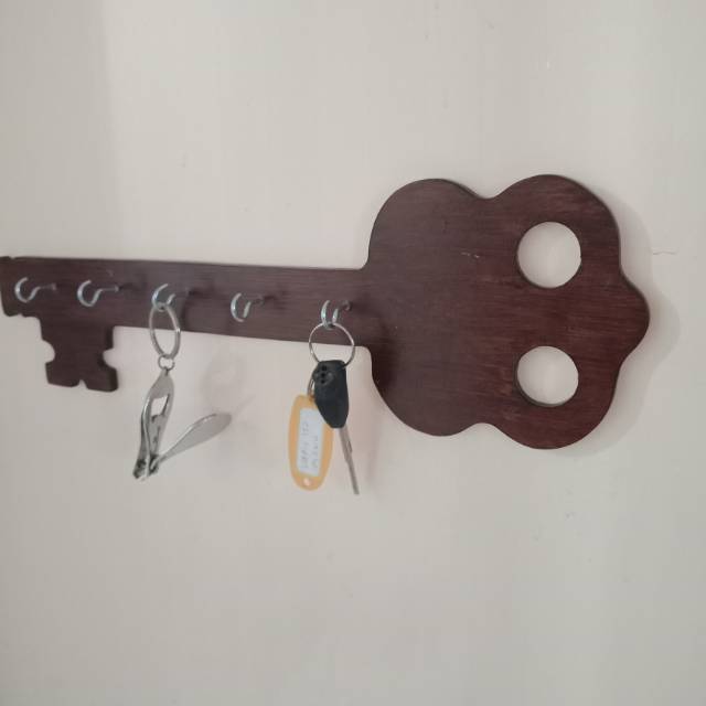 Jual Dekorasi tempat kunci antik / gantungan rumah kunci | Shopee Indonesia