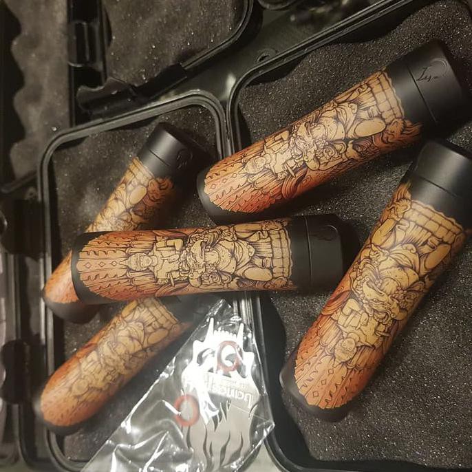 Jual TERJAMIN AMAN BANASPATI MECHANICAL ULTIMA AUTHENTIC MODS MECHA ...