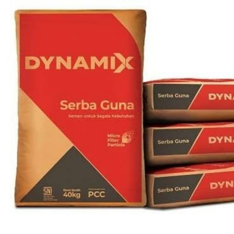 Jual Semen Dynamix Semen Abu KILOAN Semen Bangunan Semen Serbaguna ...