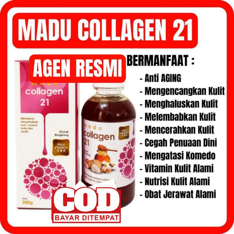 Jual [𝗗𝗜𝗦𝗧𝗥𝗜𝗕𝗨𝗧𝗢𝗥 𝗥𝗘𝗦𝗠𝗜] 𝗠𝗔𝗗𝗨 𝗖𝗢𝗟𝗟𝗔𝗚𝗘𝗡 𝟮𝟭 - 𝗠𝗔𝗗𝗨 𝗖𝗢𝗟𝗔𝗚𝗘𝗡 𝗛𝗘𝗥𝗕𝗔𝗟 𝟮𝟭 ...