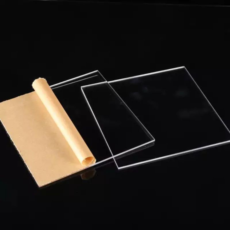 Jual Akrilik Lembaran 2mm A3(30*42) B4(25*35) B3(30*35) 12rs(30*45 ...