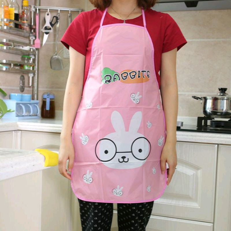 Jual Celemek Dapur Waterproof/ Celemek Masak Anti Air/ Celemek Masak ...