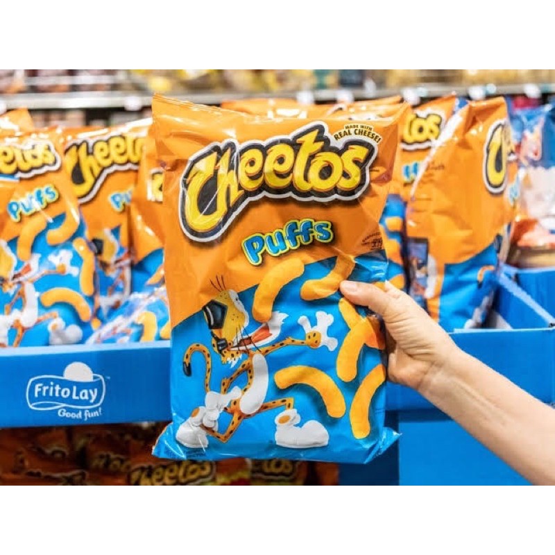 Jual cheetos puff imported | Shopee Indonesia