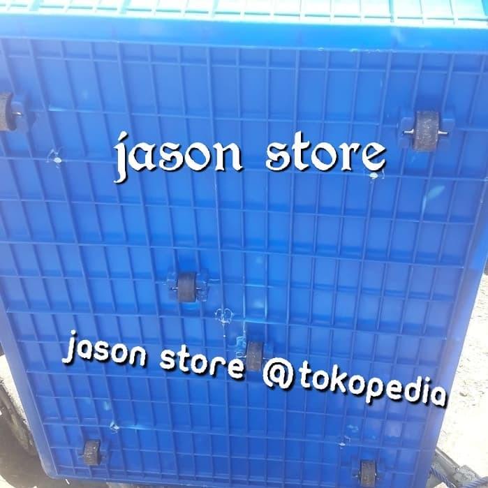 Jual Container Industri Rapat Rabbit 7006/Kotak Industri Besar (Ada ...