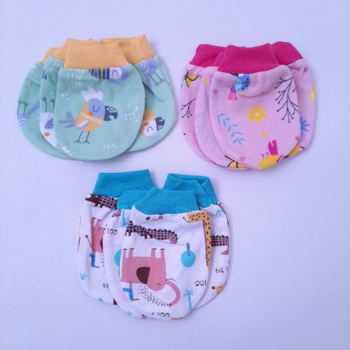 Jual Sarung Tangan Kaki Rib 3 Pcs | Shopee Indonesia