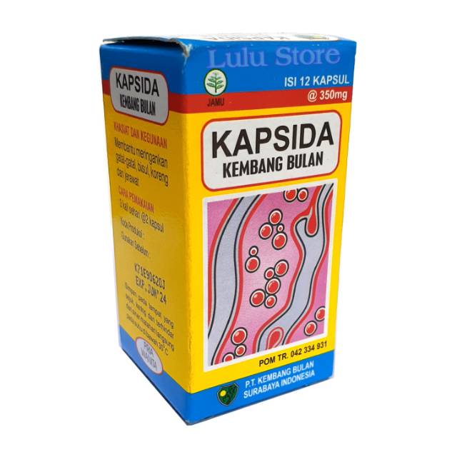 Jual Kapsida kembang bulan | Shopee Indonesia