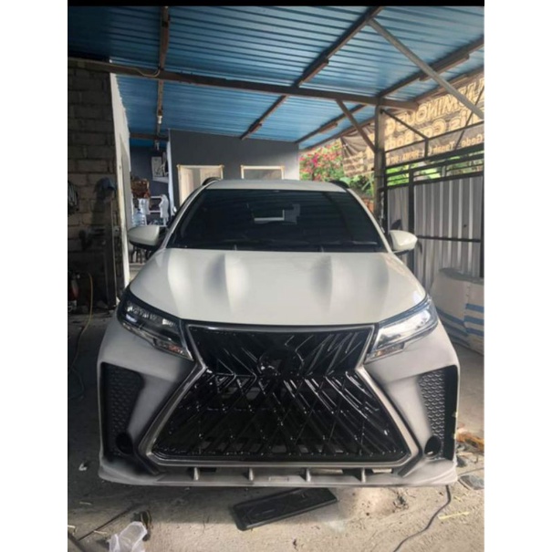 Jual Bodykit Rush Upgrade Lexus Bodykit Terios Upgrade Lexus Bodykit ...