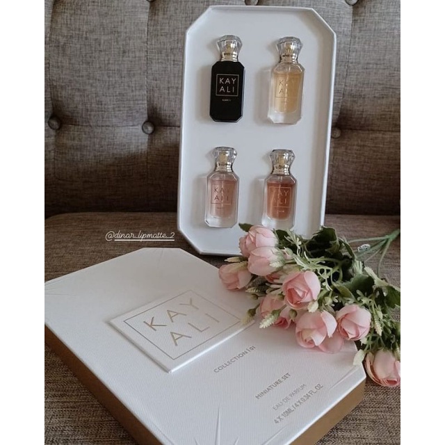 Jual KAY ALI PARFUM SET | Shopee Indonesia