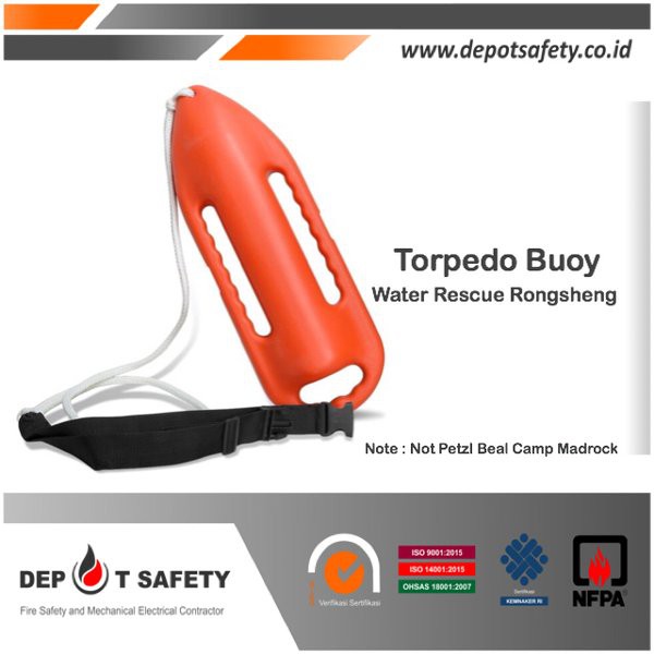Jual Torpedo Buoy - Water Rescue Rongsheng | Shopee Indonesia